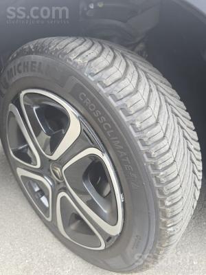 Pelēks Citroen C3 2022 Rīga, ar dzinēja tilpumu 1.20 L un nobraukumu 96 tūkst. km par 10900 €, foto 11 vietnē AUTOMOTO.COM.LV