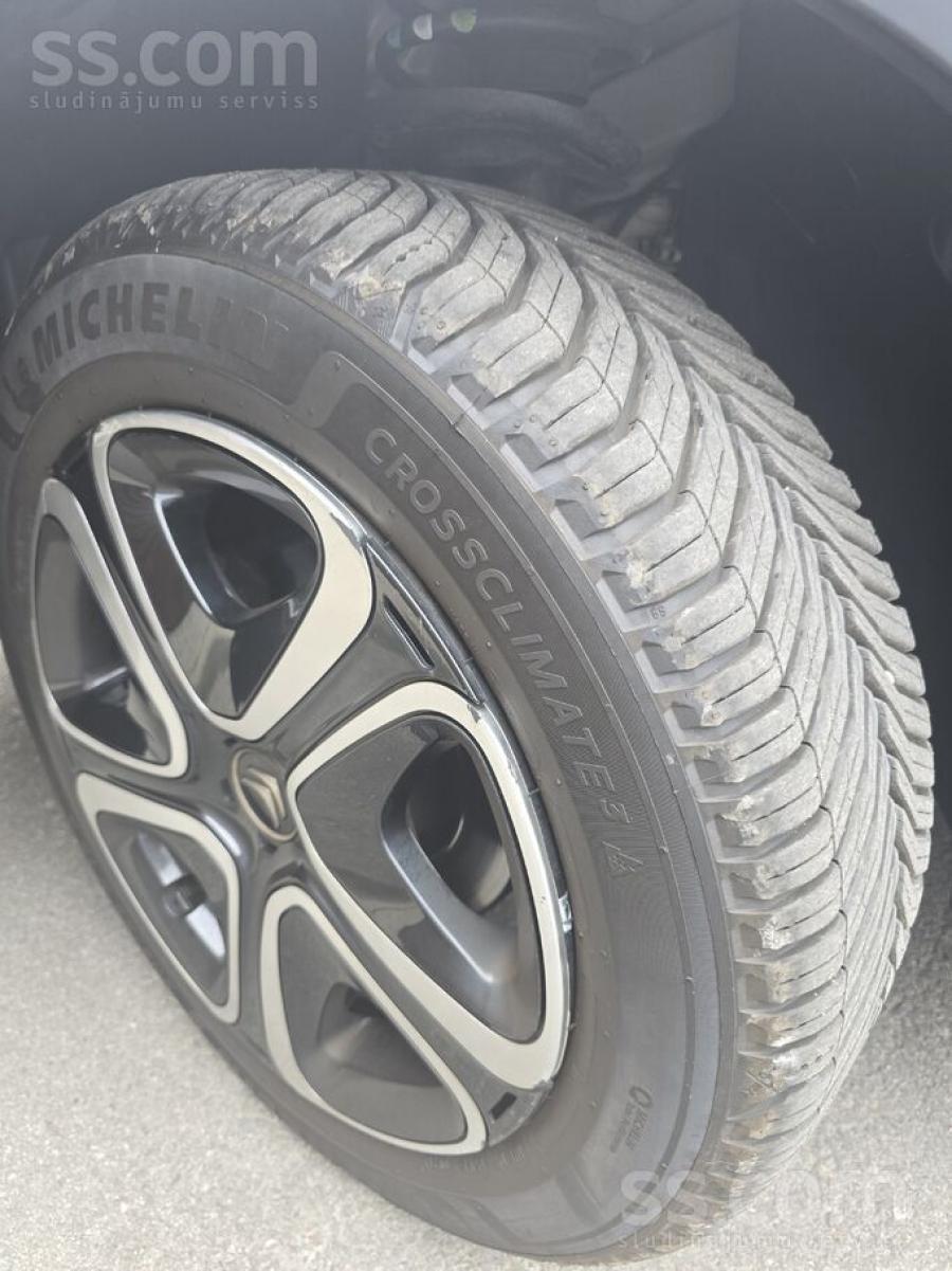 Pelēks Citroen C3 2022 Rīga, ar dzinēja tilpumu 1.20 L un nobraukumu 96 tūkst. km par 10900 €, foto 11 vietnē AUTOMOTO.COM.LV