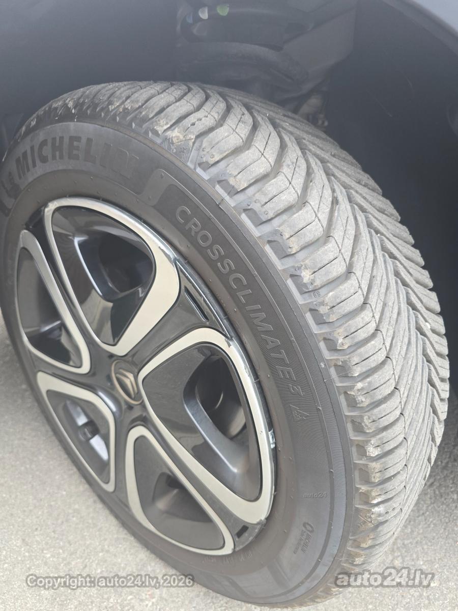 Pelēks Citroen C3 2022 Rīga, ar dzinēja tilpumu 1.20 L un nobraukumu 96 tūkst. km par 10900 €, foto 10 vietnē AUTOMOTO.COM.LV