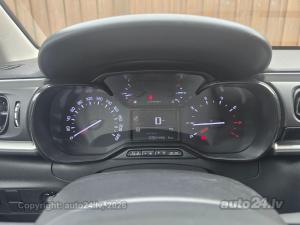 Pelēks Citroen C3 2022 Rīga, ar dzinēja tilpumu 1.20 L un nobraukumu 96 tūkst. km par 10900 €, foto 13 vietnē AUTOMOTO.COM.LV