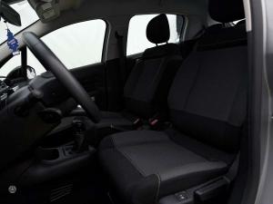 Grey Citroen C3 2022 in Vilnius, with an engine capacity of 1.20 L and mileage of 42 thousand km for 9900 €, photo 11 on AUTOMOTO.COM.LV