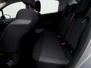 Grey Citroen C3 2022 in Vilnius, with an engine capacity of 1.20 L and mileage of 42 thousand km for 9900 €, photo 12 on AUTOMOTO.COM.LV