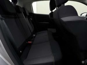 Grey Citroen C3 2022 in Vilnius, with an engine capacity of 1.20 L and mileage of 42 thousand km for 9900 €, photo 14 on AUTOMOTO.COM.LV