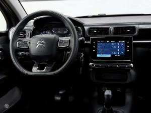 Grey Citroen C3 2022 in Vilnius, with an engine capacity of 1.20 L and mileage of 42 thousand km for 9900 €, photo 17 on AUTOMOTO.COM.LV