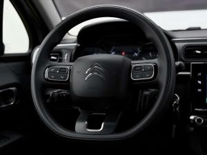 Grey Citroen C3 2022 in Vilnius, with an engine capacity of 1.20 L and mileage of 42 thousand km for 9900 €, photo 19 on AUTOMOTO.COM.LV