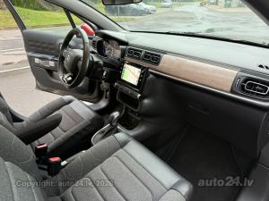 Серый Ситроен С3 2022 в Таллин, объемом двигателя 1.20 л и пробегом 93 тыс. км за 11900 €, фото 10 на AUTOMOTO.COM.LV