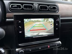 Серый Ситроен С3 2022 в Таллин, объемом двигателя 1.20 л и пробегом 93 тыс. км за 11900 €, фото 13 на AUTOMOTO.COM.LV