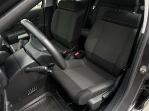 Grey Citroen C3 2024 in Vilnius, with an engine capacity of 1.20 L and mileage of 35 thousand km for 10950 €, photo 8 on AUTOMOTO.COM.LV