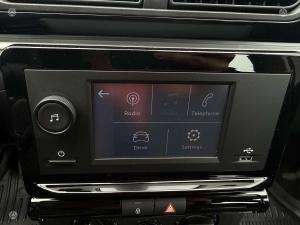 Серый Ситроен С3 2024 в Вильнюс, объемом двигателя 1.20 л и пробегом 12 тыс. км за 10450 €, фото 18 на AUTOMOTO.COM.LV