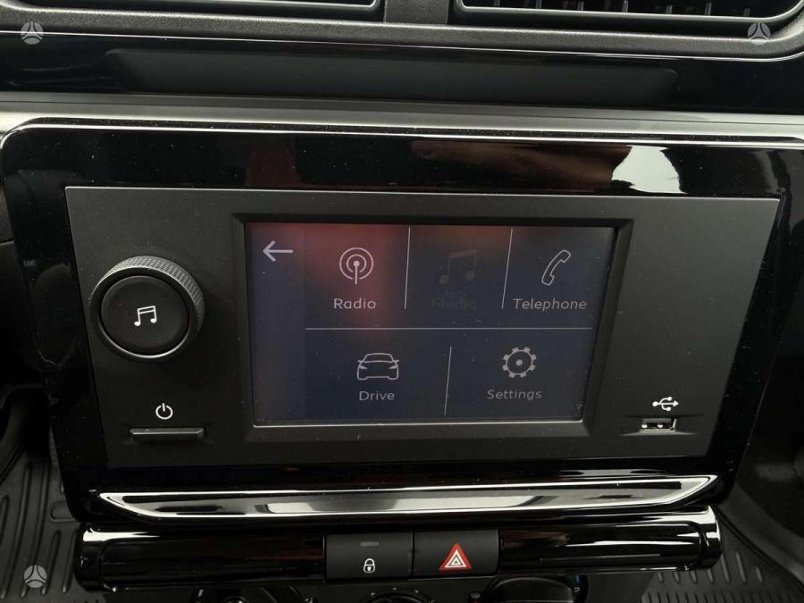 Серый Ситроен С3 2024 в Вильнюс, объемом двигателя 1.20 л и пробегом 12 тыс. км за 10450 €, фото 18 на AUTOMOTO.COM.LV