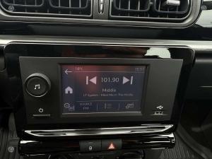 Серый Ситроен С3 2024 в Вильнюс, объемом двигателя 1.20 л и пробегом 12 тыс. км за 10450 €, фото 19 на AUTOMOTO.COM.LV