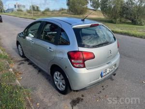 Серый Ситроен С3 2011 в Рига, объемом двигателя 1.40 л и пробегом 277 тыс. км за 1000 €, фото 8 на AUTOMOTO.COM.LV