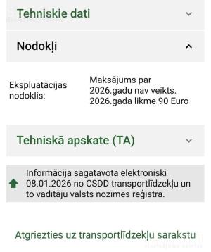 Ситроен С3 2002 в Рига, объемом двигателя 1.40 л и пробегом 174 тыс. км за 990 €, фото 11 на AUTOMOTO.COM.LV