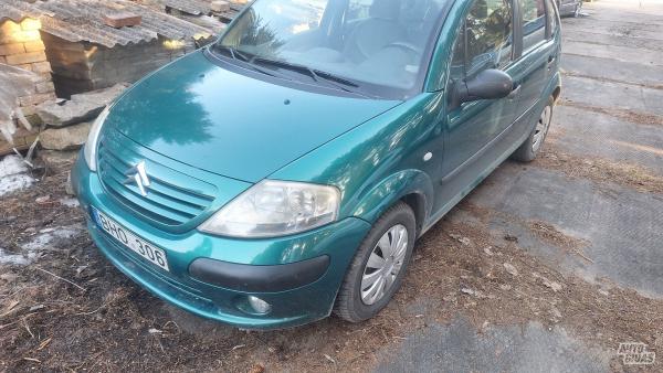 Citroen C3 2002 in Kaunas, with an engine capacity of 1.40 L and mileage of 175 thousand km for 500 €, photo 1 on AUTOMOTO.COM.LV