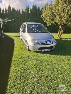 Citroen C3 2002 in Telschi, with an engine capacity of 1.40 L and mileage of 0 thousand km for 350 €, photo 3 on AUTOMOTO.COM.LV
