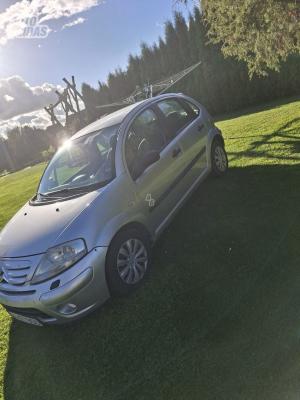 Citroen C3 2002 in Telschi, with an engine capacity of 1.40 L and mileage of 0 thousand km for 350 €, photo 4 on AUTOMOTO.COM.LV
