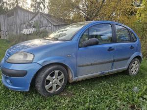 Ситроен С3 2002 в Шилале, объемом двигателя 1.40 л и пробегом 280 тыс. км за 300 €, фото 6 на AUTOMOTO.COM.LV