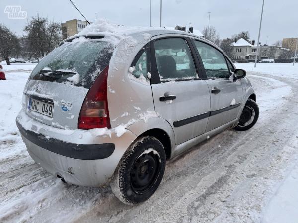 Citroen C3 2003 Kauņa, ar dzinēja tilpumu 1.30 L un nobraukumu 240 tūkst. km par 550 €, foto 2 vietnē AUTOMOTO.COM.LV