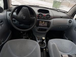 Citroen C3 2003 in Kaunas, with an engine capacity of 1.30 L and mileage of 240 thousand km for 550 €, photo 3 on AUTOMOTO.COM.LV