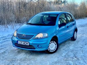 Citroen C3 2003 Hāpsalu, ar dzinēja tilpumu 1.40 L un nobraukumu 192 tūkst. km par 1450 €, foto 2 vietnē AUTOMOTO.COM.LV