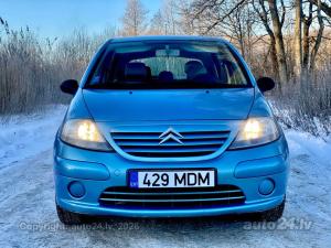 Citroen C3 2003 Hāpsalu, ar dzinēja tilpumu 1.40 L un nobraukumu 192 tūkst. km par 1450 €, foto 3 vietnē AUTOMOTO.COM.LV