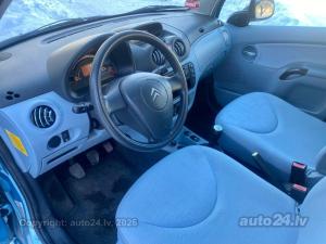 Citroen C3 2003 Hāpsalu, ar dzinēja tilpumu 1.40 L un nobraukumu 192 tūkst. km par 1450 €, foto 8 vietnē AUTOMOTO.COM.LV