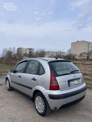 Citroen C3 2003 in Radviliskis, with an engine capacity of 1.10 L and mileage of 160 thousand km for 400 €, photo 5 on AUTOMOTO.COM.LV