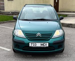 Citroen C3 2003 Tallina, ar dzinēja tilpumu 1.40 L un nobraukumu 124 tūkst. km par 1199 €, foto 3 vietnē AUTOMOTO.COM.LV