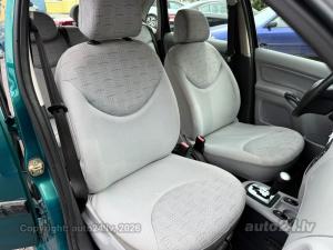 Citroen C3 2003 Tallina, ar dzinēja tilpumu 1.40 L un nobraukumu 124 tūkst. km par 1199 €, foto 9 vietnē AUTOMOTO.COM.LV
