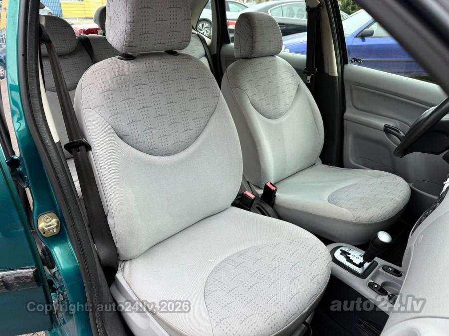 Citroen C3 2003 Tallina, ar dzinēja tilpumu 1.40 L un nobraukumu 124 tūkst. km par 1199 €, foto 9 vietnē AUTOMOTO.COM.LV