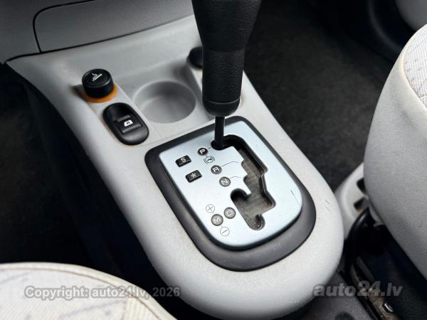 Citroen C3 2003 Tallina, ar dzinēja tilpumu 1.40 L un nobraukumu 124 tūkst. km par 1199 €, foto 10 vietnē AUTOMOTO.COM.LV