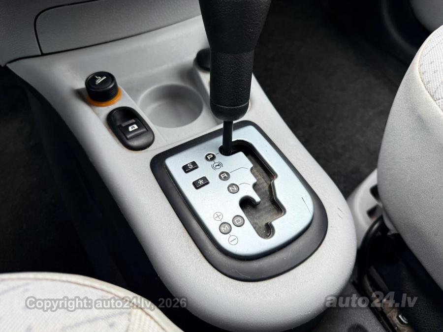 Citroen C3 2003 Tallina, ar dzinēja tilpumu 1.40 L un nobraukumu 124 tūkst. km par 1199 €, foto 11 vietnē AUTOMOTO.COM.LV
