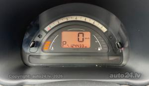 Citroen C3 2003 Tallina, ar dzinēja tilpumu 1.40 L un nobraukumu 124 tūkst. km par 1199 €, foto 14 vietnē AUTOMOTO.COM.LV
