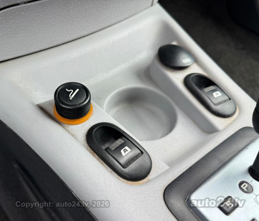 Citroen C3 2003 Tallina, ar dzinēja tilpumu 1.40 L un nobraukumu 124 tūkst. km par 1199 €, foto 15 vietnē AUTOMOTO.COM.LV