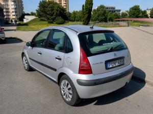 Citroen C3 2003 in Kaunas, with an engine capacity of 1.40 L and mileage of 156 thousand km for 1150 €, photo 3 on AUTOMOTO.COM.LV