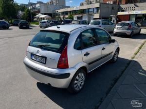 Citroen C3 2003 in Kaunas, with an engine capacity of 1.40 L and mileage of 156 thousand km for 1150 €, photo 4 on AUTOMOTO.COM.LV