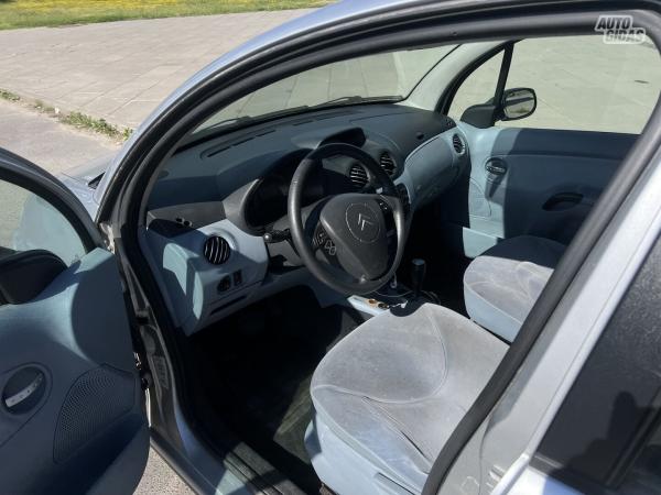 Citroen C3 2003 Kauņa, ar dzinēja tilpumu 1.40 L un nobraukumu 156 tūkst. km par 1150 €, foto 5 vietnē AUTOMOTO.COM.LV