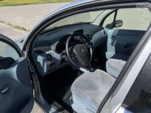 Citroen C3 2003 in Kaunas, with an engine capacity of 1.40 L and mileage of 156 thousand km for 1150 €, photo 6 on AUTOMOTO.COM.LV