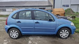 Citroen C3 2003 Tallina, ar dzinēja tilpumu 1.40 L un nobraukumu 194 tūkst. km par 1500 €, foto 4 vietnē AUTOMOTO.COM.LV