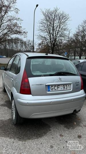 Citroen C3 2004 in Kaunas, with an engine capacity of 1.40 L and mileage of 150 thousand km for 1000 €, photo  on AUTOMOTO.COM.LV