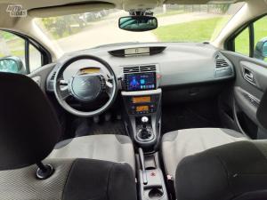 Ситроен С3 2004 в Шяуляй, объемом двигателя 1.60 л и пробегом 250 тыс. км за 999 €, фото 9 на AUTOMOTO.COM.LV