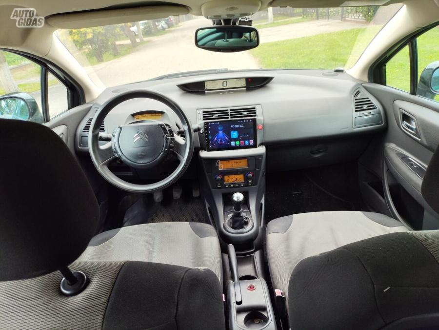 Ситроен С3 2004 в Шяуляй, объемом двигателя 1.60 л и пробегом 250 тыс. км за 999 €, фото 9 на AUTOMOTO.COM.LV