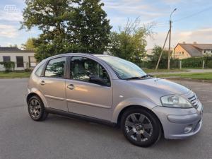 Citroen C3 2004 Šauļi, ar dzinēja tilpumu 1.40 L un nobraukumu 221 tūkst. km par 1100 €, foto  vietnē AUTOMOTO.COM.LV