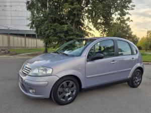 Citroen C3 2004 in Siauliai, with an engine capacity of 1.40 L and mileage of 221 thousand km for 1100 €, photo 3 on AUTOMOTO.COM.LV