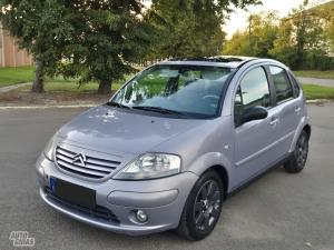Citroen C3 2004 in Siauliai, with an engine capacity of 1.40 L and mileage of 221 thousand km for 1100 €, photo 4 on AUTOMOTO.COM.LV