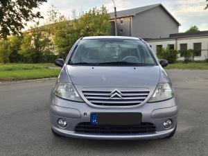 Citroen C3 2004 in Siauliai, with an engine capacity of 1.40 L and mileage of 221 thousand km for 1100 €, photo 5 on AUTOMOTO.COM.LV