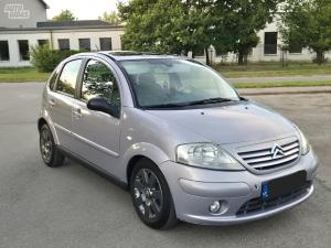 Citroen C3 2004 in Siauliai, with an engine capacity of 1.40 L and mileage of 221 thousand km for 1100 €, photo 6 on AUTOMOTO.COM.LV