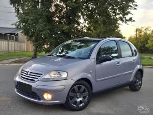 Citroen C3 2004 in Siauliai, with an engine capacity of 1.40 L and mileage of 221 thousand km for 1100 €, photo 7 on AUTOMOTO.COM.LV