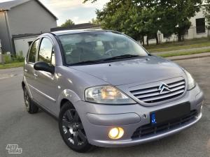 Citroen C3 2004 in Siauliai, with an engine capacity of 1.40 L and mileage of 221 thousand km for 1100 €, photo 8 on AUTOMOTO.COM.LV
