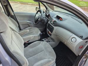 Citroen C3 2004 in Siauliai, with an engine capacity of 1.40 L and mileage of 221 thousand km for 1100 €, photo 11 on AUTOMOTO.COM.LV